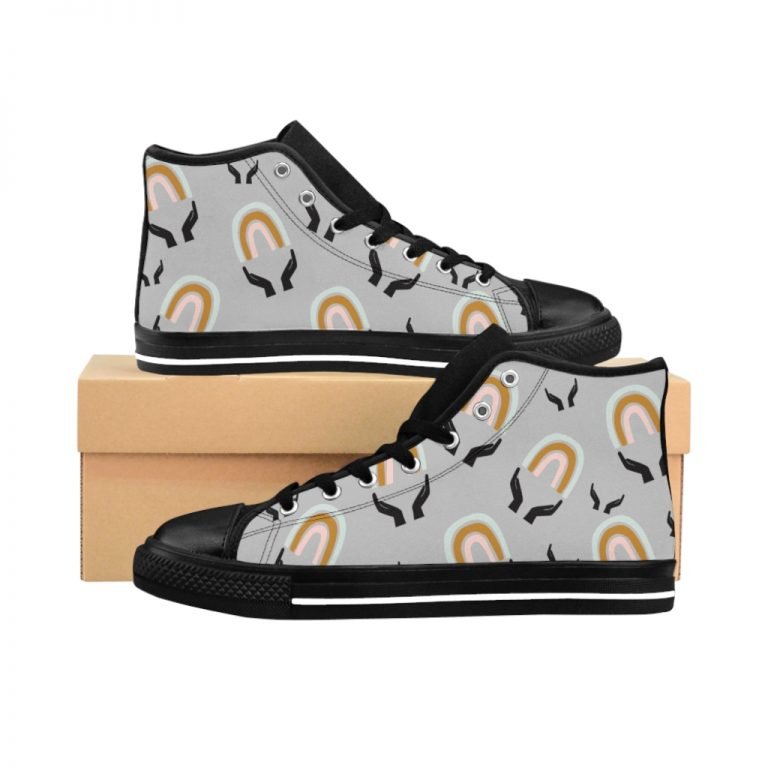 Leather bookish book boots - Tell-a -Tale-T-shirts.com